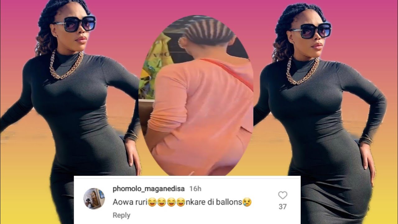 Sonia Mbele Joins The BBL Community?? - YouTube