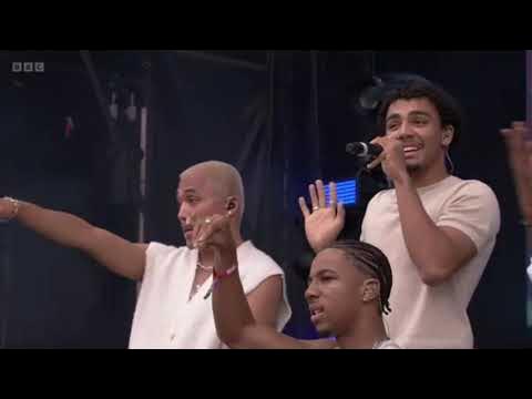 Spicy - No Guidnce Live from Wireless 2023 - YouTube