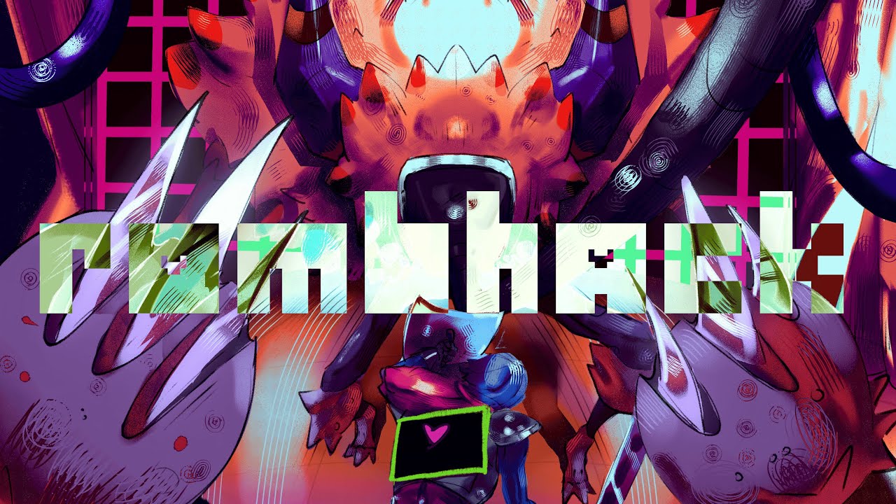 ROMBHACK (Ramb Boss Theme) || DELTARUNE Chapter 3 UST - YouTube Music