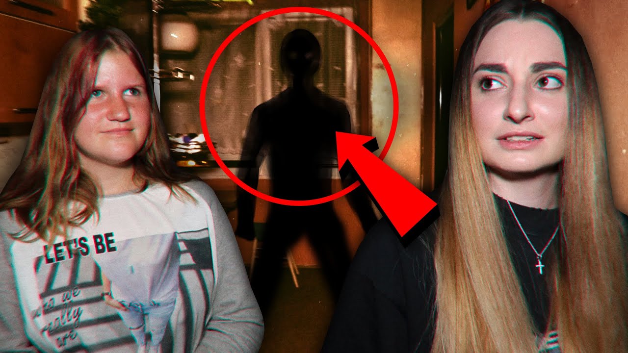 PARANORMÁLNÍ VYŠETŘOVÁNÍ V RODINNÉM BYTĚ!😨 - YouTube