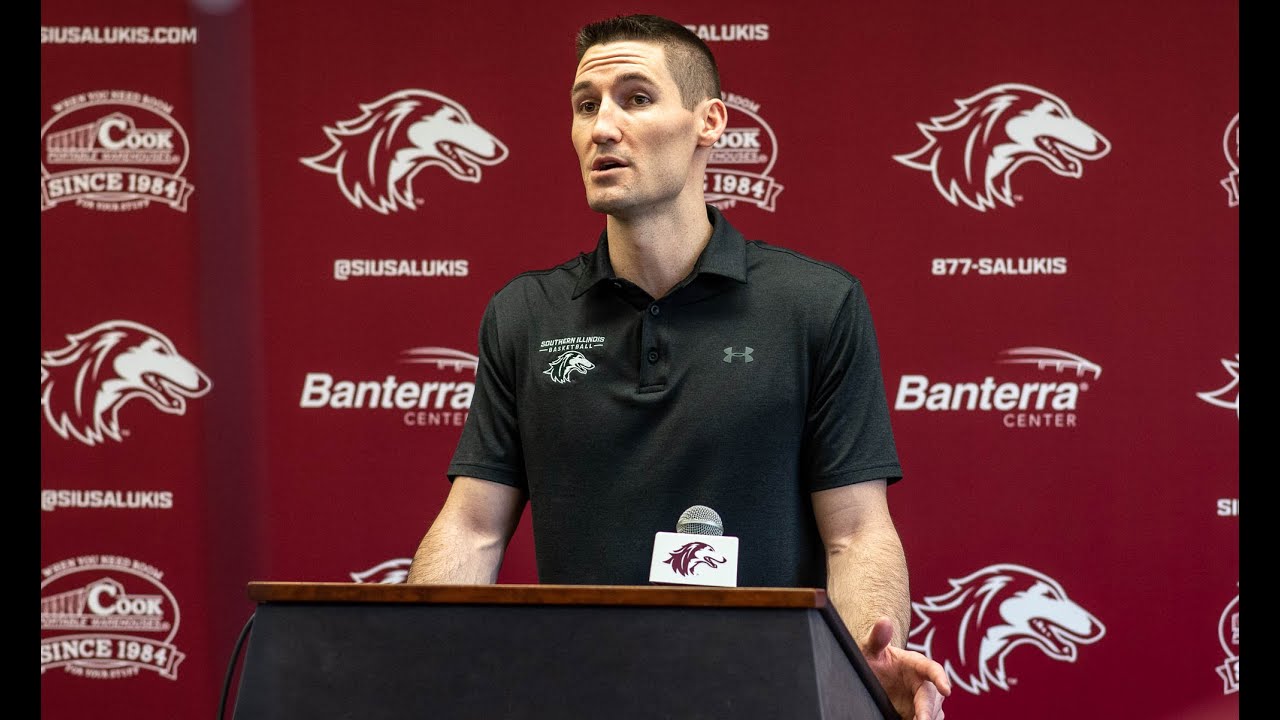 Bryan Mullins Press Conference | Feb. 25, 2020 - YouTube