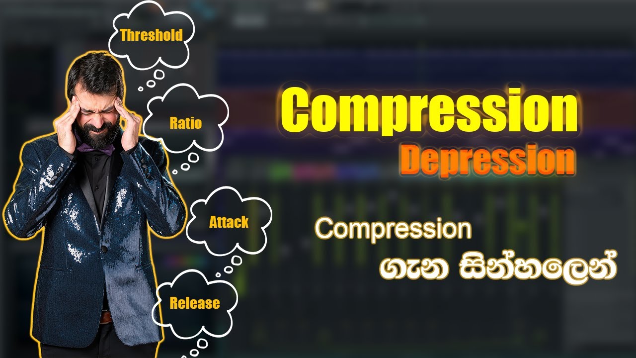 Compression Full Explanation (සිංහල) - YouTube