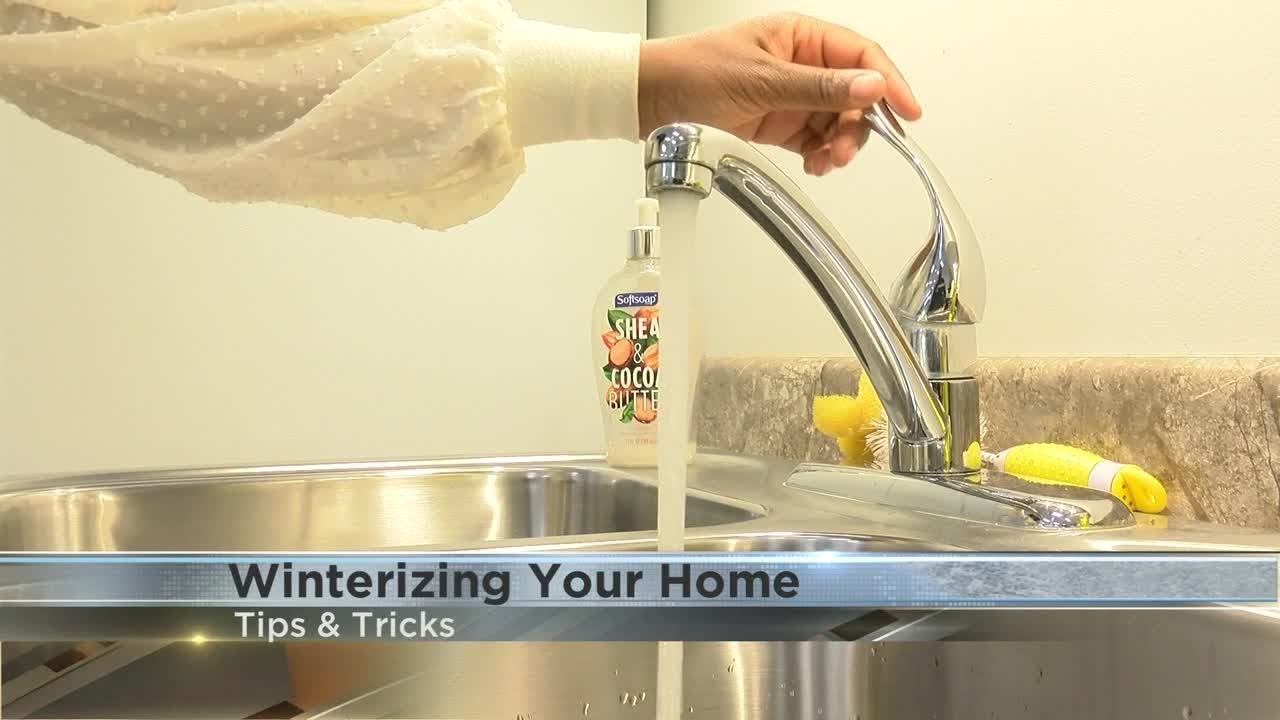 PROJECT BLIZZARD: Tips for your home - YouTube