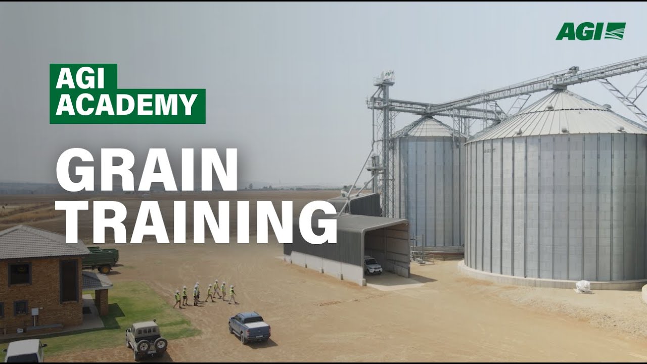AGI Academy Grain Training - YouTube