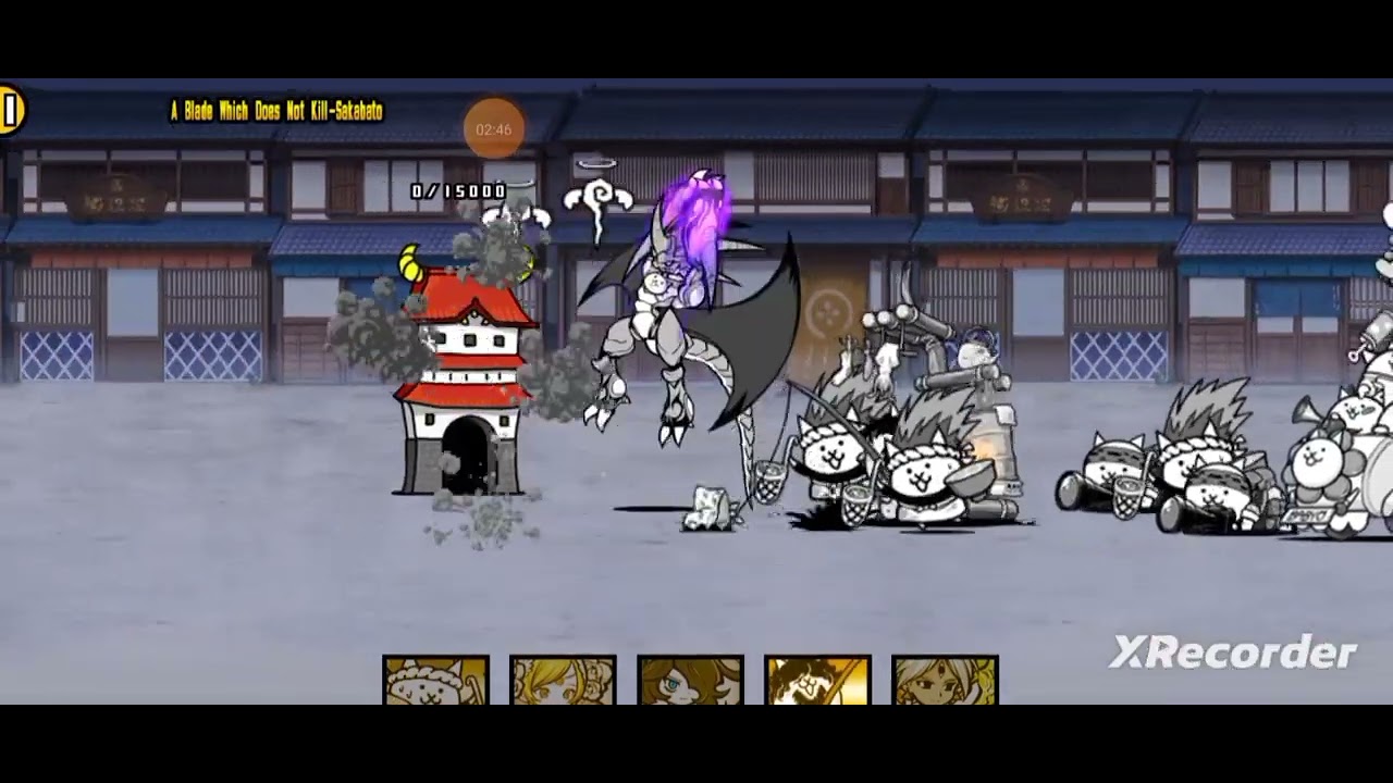 New collab-The Battle Cats - YouTube
