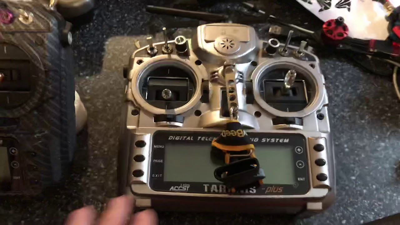 Quick PSA: JR module dropout fix (clean your jr pins, and update ...