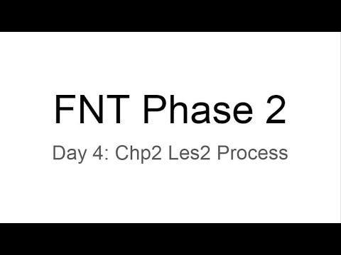 FNT Phase 2 Day 4/4 - Science Chp2 Les2 "Rivers" - AVID Focused Note ...