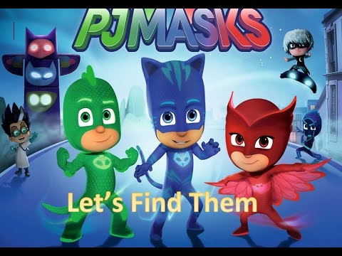 PJ Masks Toy Rescue Mission | PJ Masks Lost on a Farm | Kids Rescue PJ ...