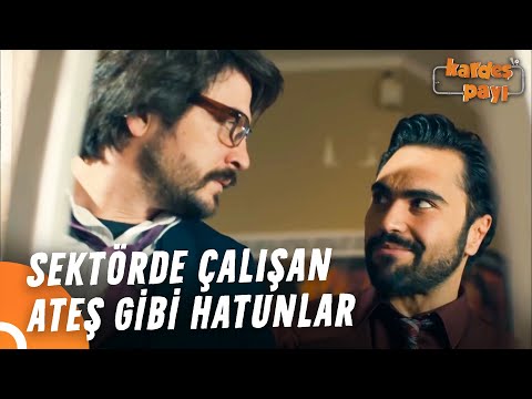 Abazanlık Ekseninde Sektörel Analiz... | Kardeş Payı