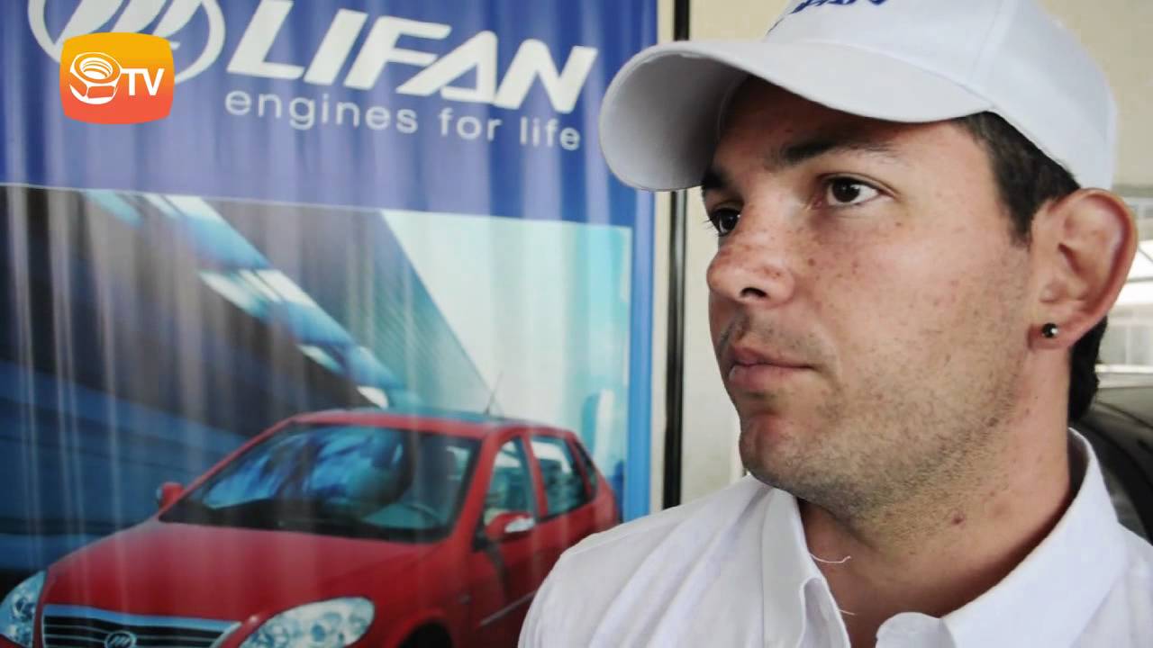 Rally Mobil: Entrevista a los pilotos del Lifan Rally Team (N2) de cara ...