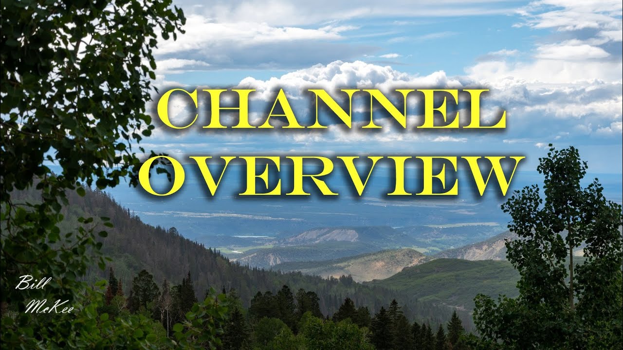 Quick Channel Overview - YouTube