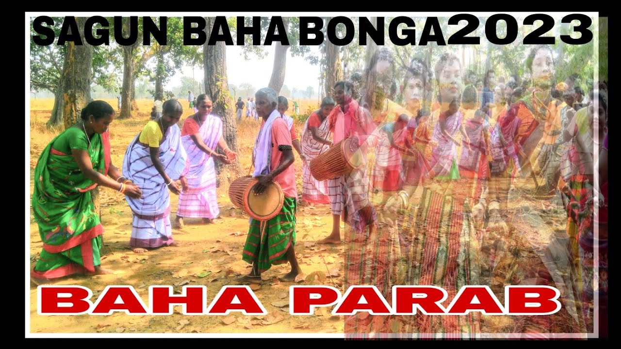 DISOM BAHA BONGA2023🌼।।BAHA PARAB।।NEW SANTALI VIDEO।।BAHA ENEJ VIDEO ...