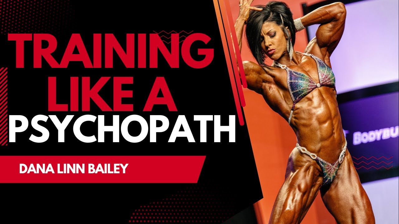 The Crazy Training Style Of Dana Linn Bailey Youtube