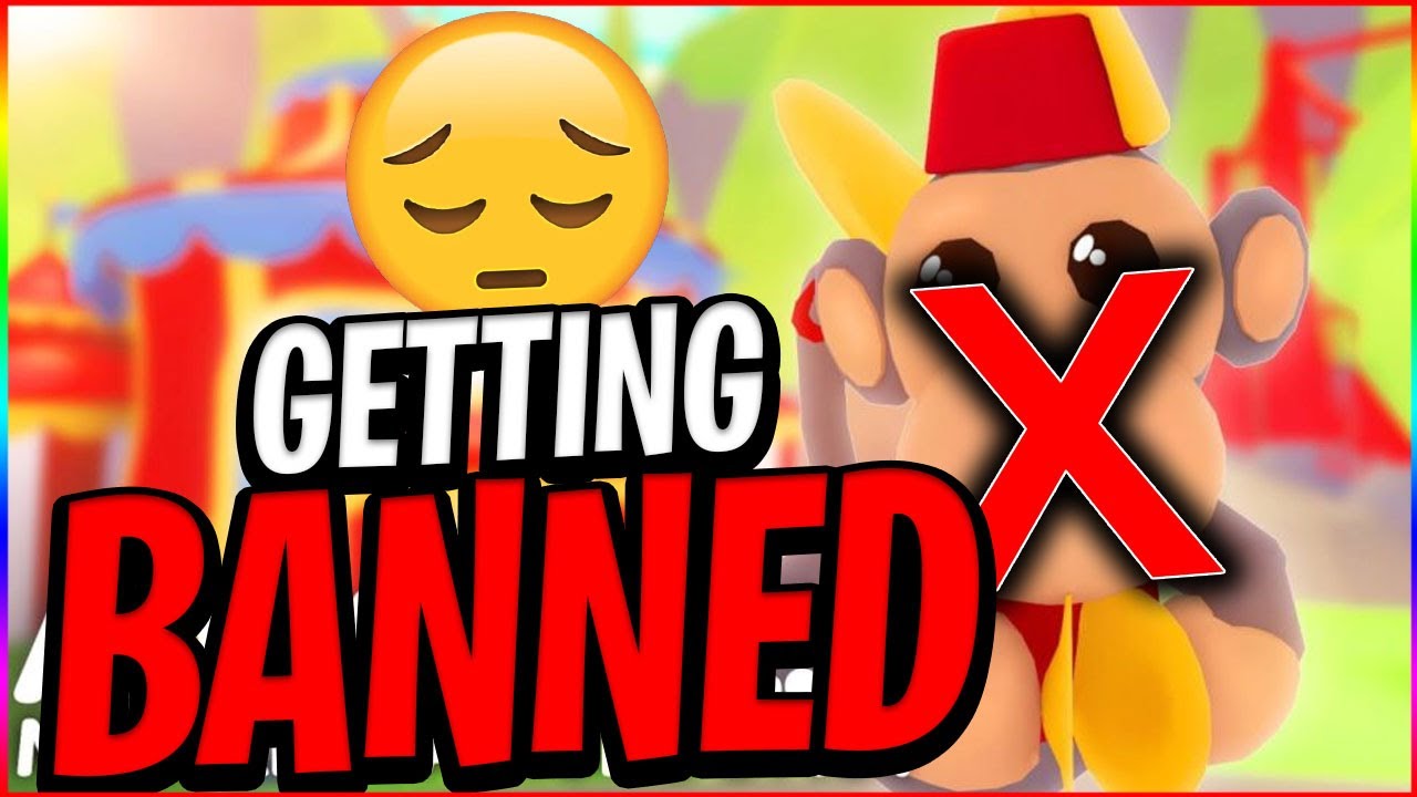 Roblox Adopt Me is GETTING BANNED?!?! - YouTube