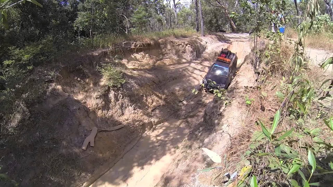 Cape York 2014 Old Telegraph Track OTT Trailer 4x4 Review - YouTube