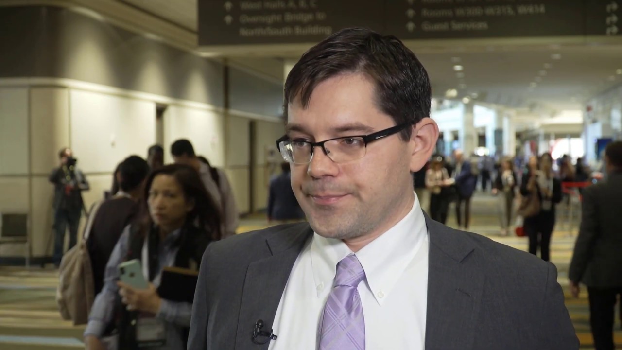 Benjamin Lampson: Acalabrutinib Combo Leads to Deep, Durable Responses ...