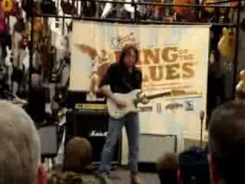 Tom Yates - New England King of the Blues - YouTube