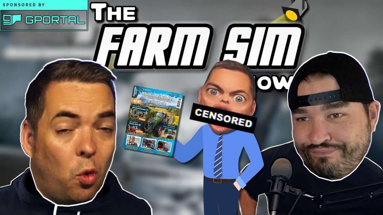 FS Magazine, FS23 Trailer, & Top Mods! | Farm Sim Show - YouTube