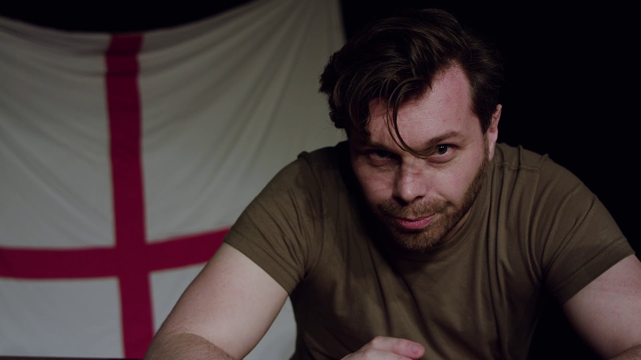 Cast Interview Mark Finbow - Aldgate - YouTube