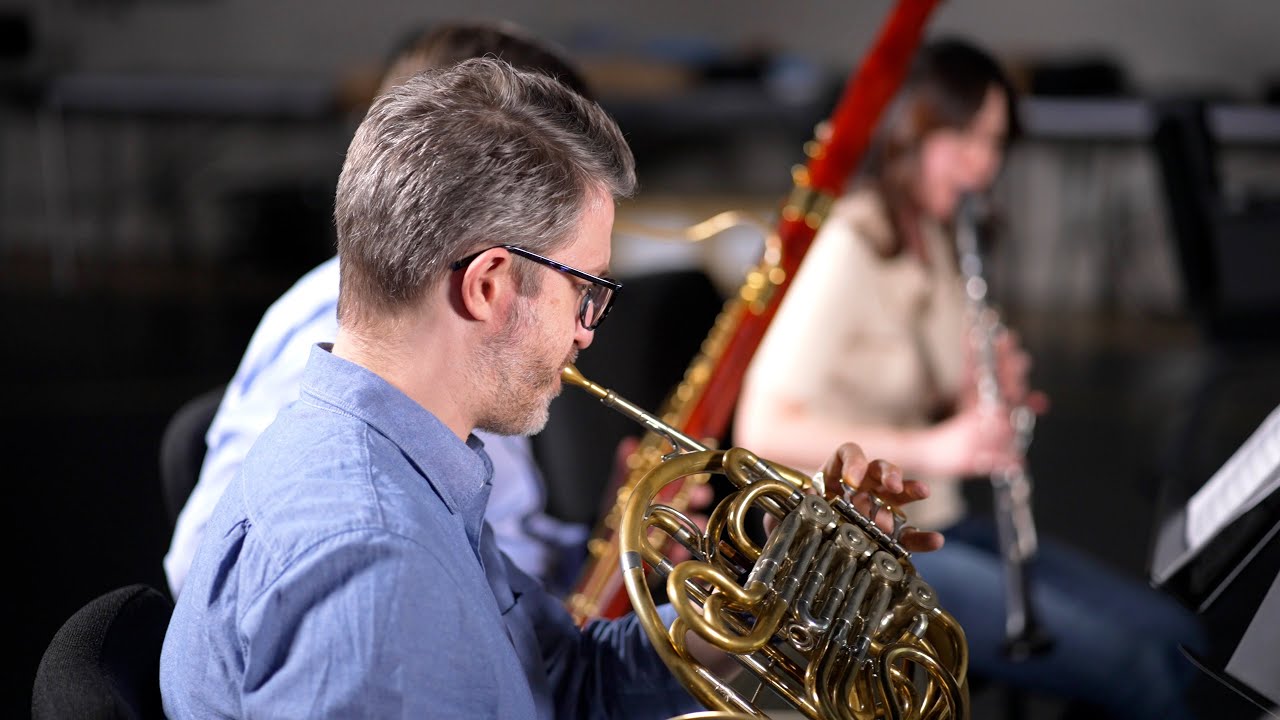 Beethoven | Septet, Op. 20: I. Adagio, II. Andante Cantabile and V ...