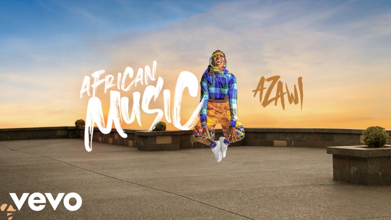 Azawi - 14 LOVING YOU IS EASY (Audio) ft. Janzi Band - YouTube