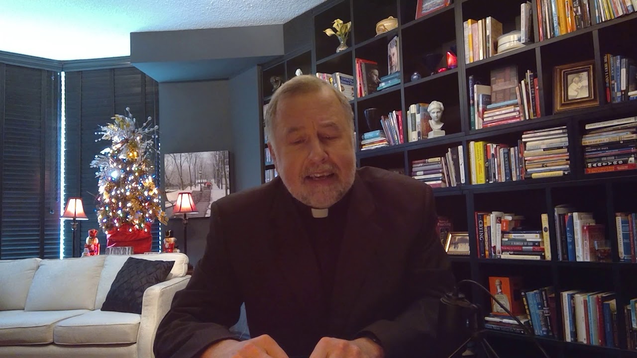 RPC Sermon 2020-12-20 Advent IV ~ Rev Wes Denyer, "God's Christmas ...