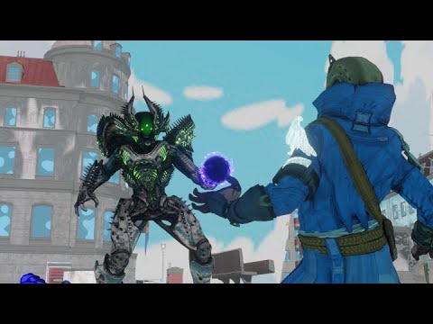 LORE ACCURATE VOIDWALKER - Destiny 2 Anime (Destiny 2 Animation) - YouTube