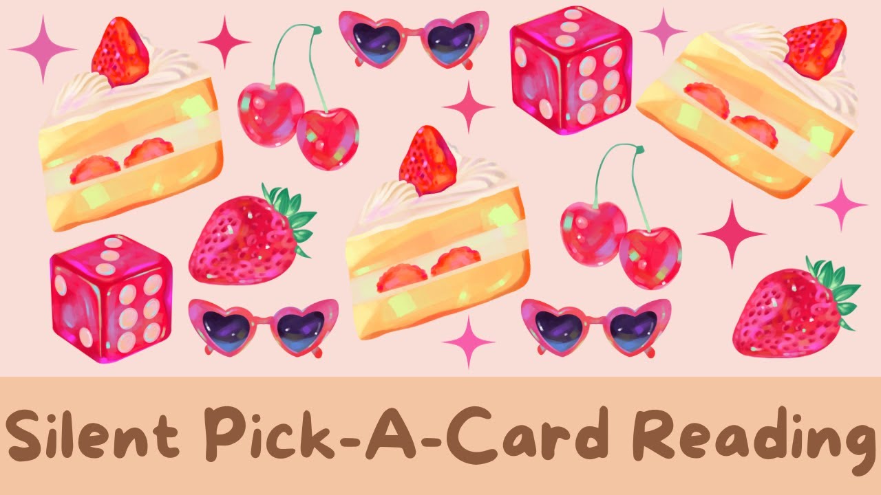 🔮 💄 Message From Your Future Self 💄 🔮 Silent Pick-A-Card Tarot Reading ...