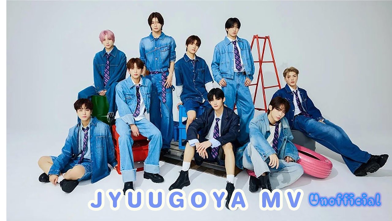[MUST WATCH] &TEAM 'Jyuugoya' (Unofficial) MV #andteam #luné #jyuugoya ...
