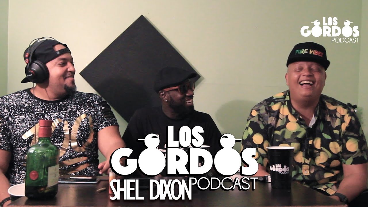 Los Gordos Podcast - Invitado Especial Shel Dixon (RUFF & TUFF TV ...