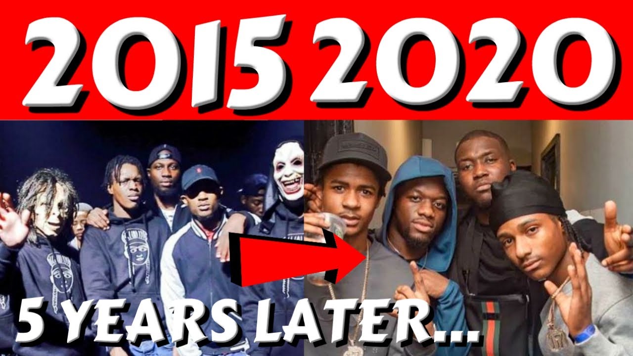 The Rise & Fall Of Section Boyz (Smoke Boys) - YouTube