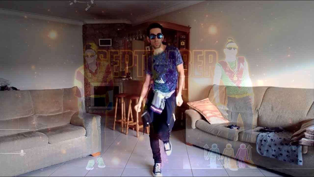 Just Dance 2017 - September - YouTube