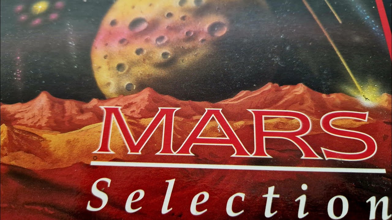 Mars selection box - Cosmic Fireworks C003 - YouTube