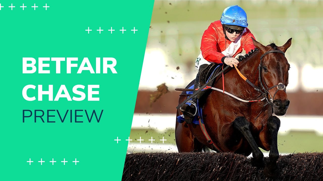 Betfair Chase | Tips & Preview with Andy Holding and Paddy Aspell - YouTube
