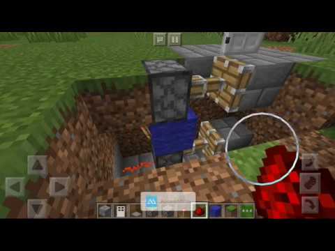 **OVERPOWERED** Minecraft Base Defenses for MCPE! - YouTube