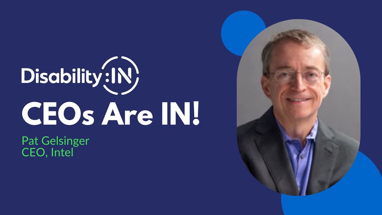 Intel's Pat Gelsinger Is IN! - YouTube