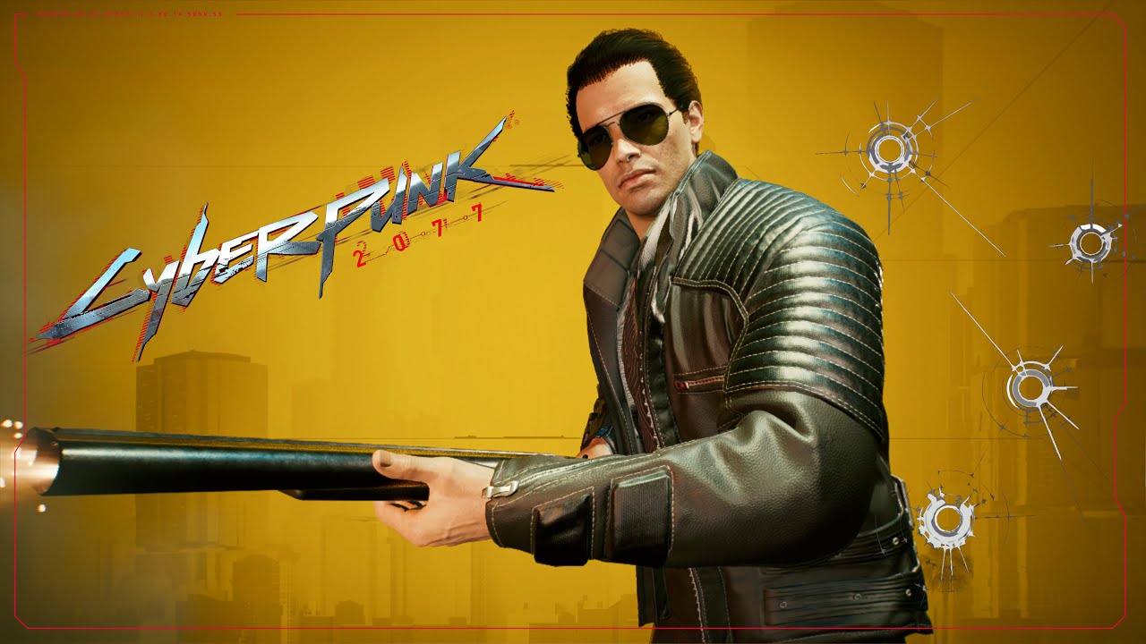 CYBERPUNK 2077 TERMINATOR TUTORIAL - YouTube