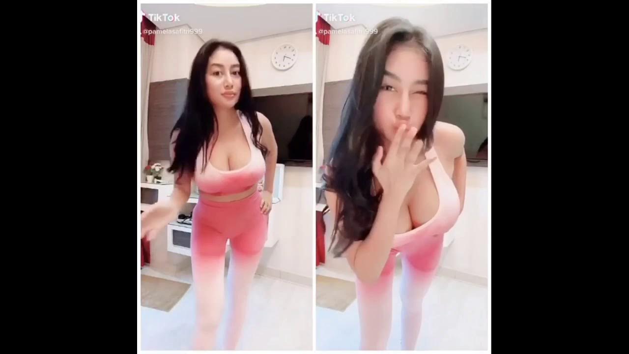 Tik Tok hot Pamela Safitri Duo srigala versi dj - YouTube