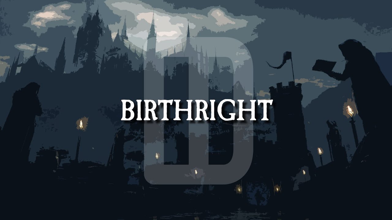 Birthright - Character Theme | D&D Fantasy Music - YouTube