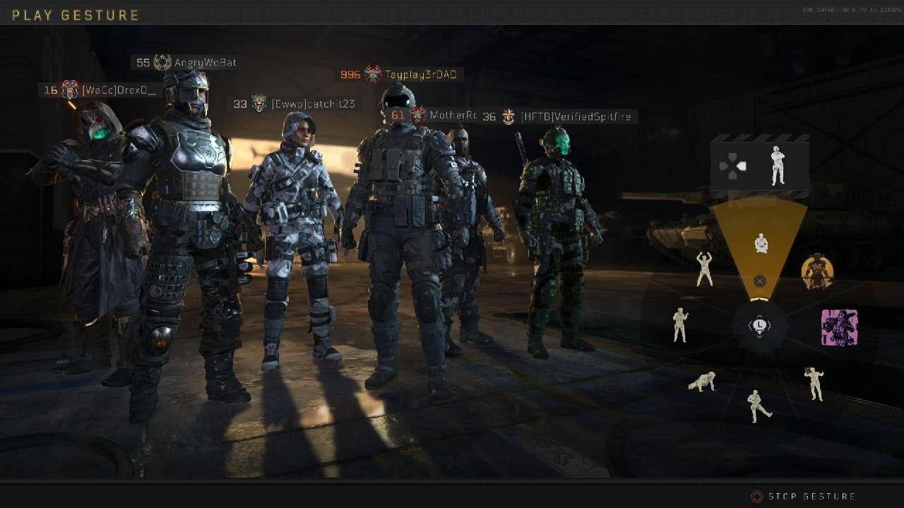 Call of Duty: Black Ops 4 Hardcore Barebones Moshpit. Friday, December 06, 2024. - YouTube