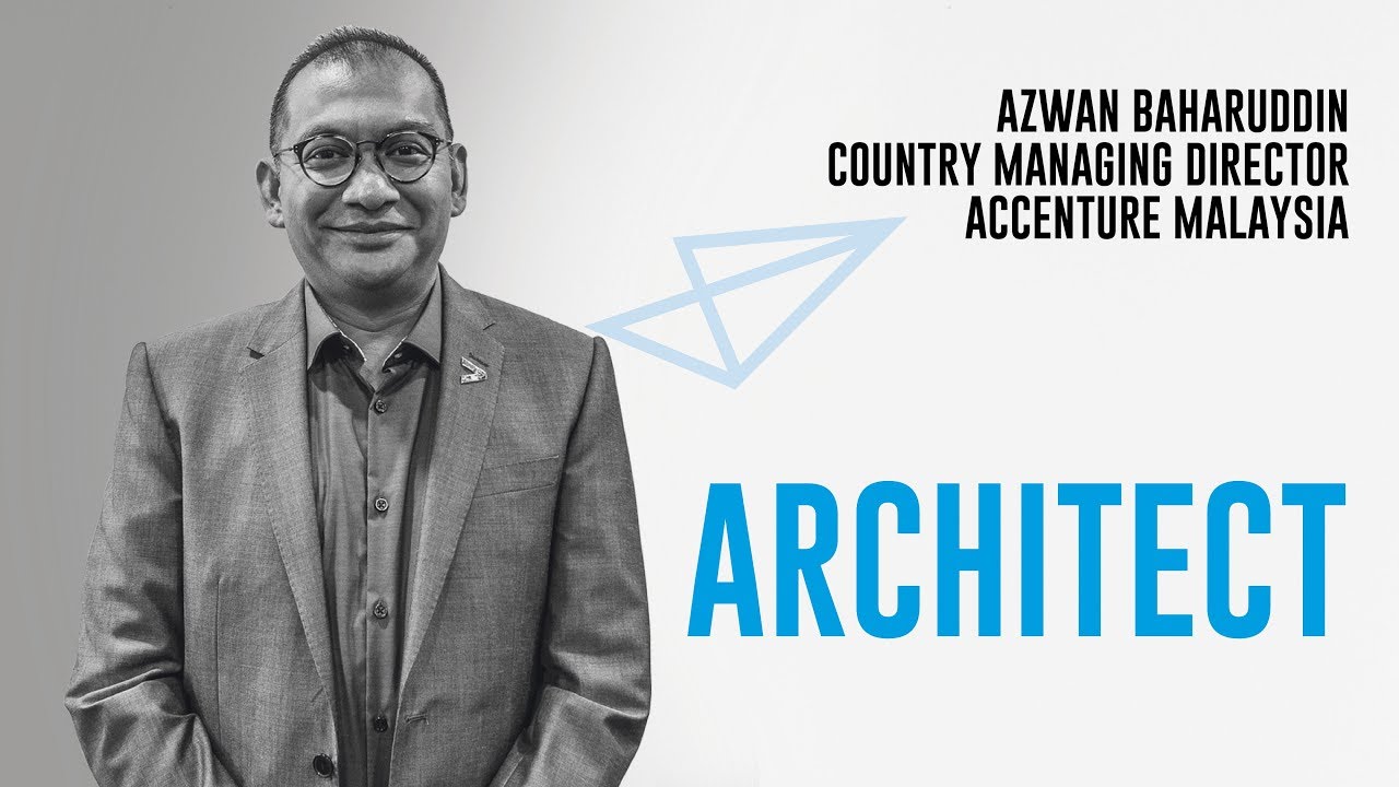 #iAspire - Azwan Baharuddin, ACCENTURE MALAYSIA (Icons of Corporate ...