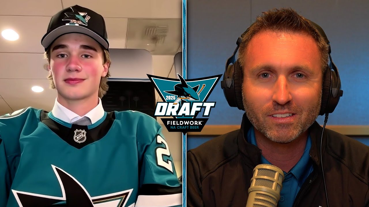 Brodie Chats with Ravensbergen - YouTube