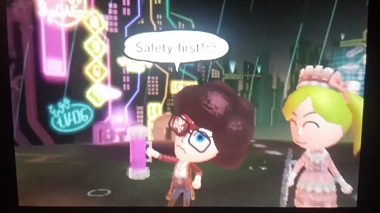 Miitopia; Vs Frog Queen & Frog King (SPOILERS!!!) - YouTube