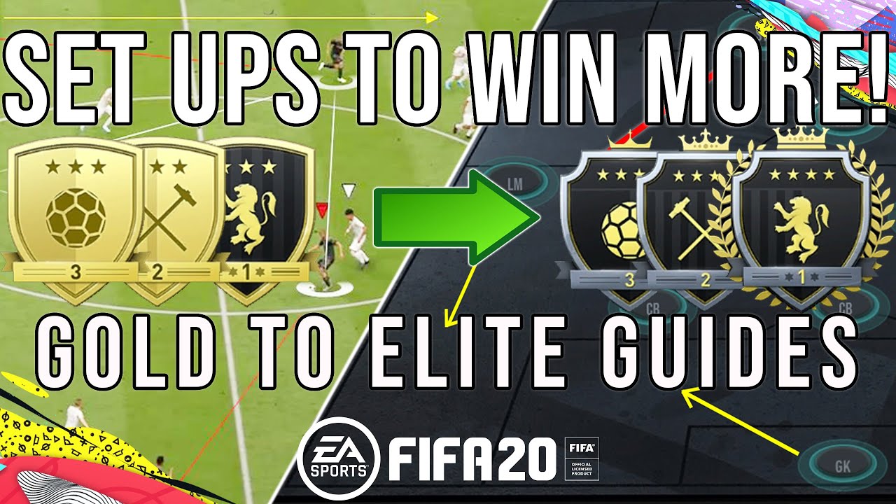 FIFA 20 How To Get More Wins By Setting Up Your Dynamic Tactics ...