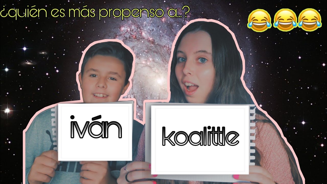 QUIEN ES MAS PROPENSO A... - YouTube