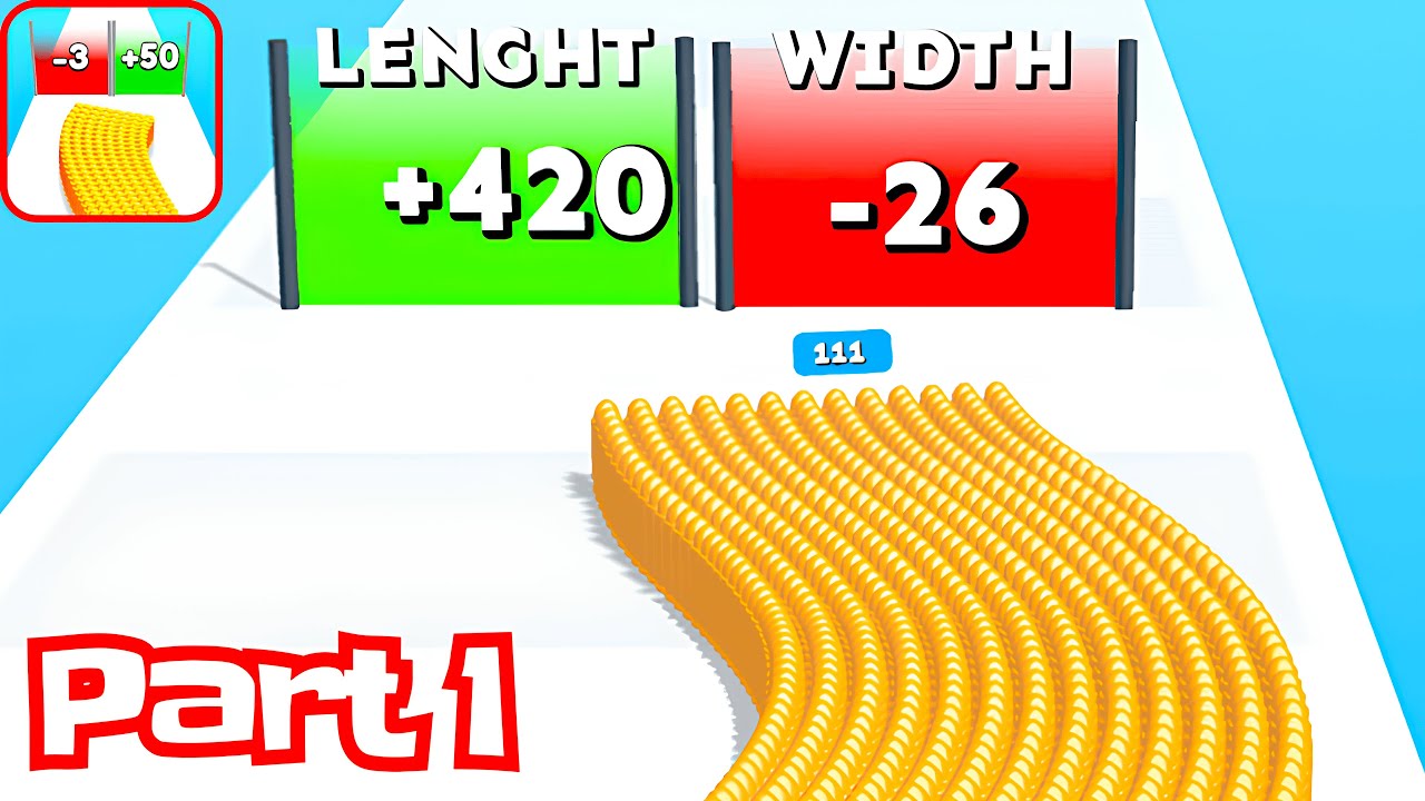 Bullet Army Run - Walkthrough Part 1 [Gameplay 2024] (Android) - YouTube