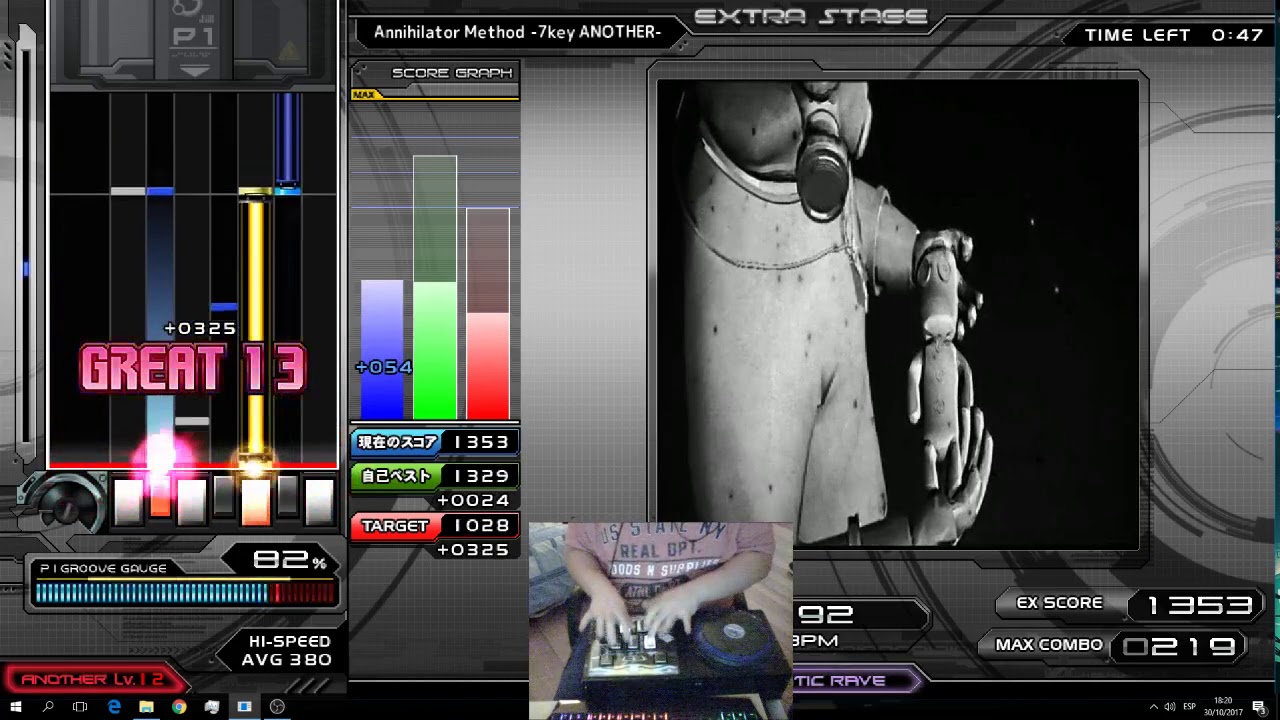 [Lunatic Rave 2] - Annihilator Method [A] - YouTube