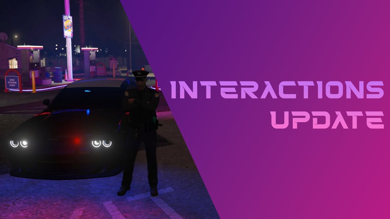 Solar Eclipse RP - Interactions Update - YouTube