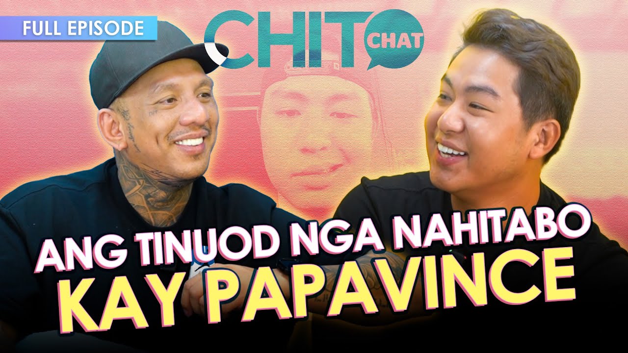 CHITchat with PapaVince Davao | by Chito Samontina - YouTube