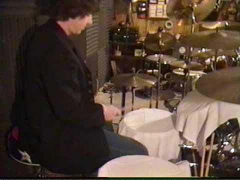 Get Back-Ringo Starr drum lesson - YouTube